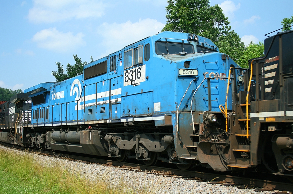 NS 8316